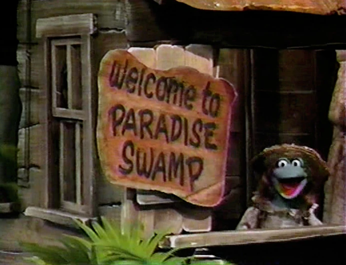 Paradise Swamp | Muppet Wiki | Fandom