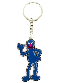 Sesame Street keychains (PortAventura) | Muppet Wiki | Fandom