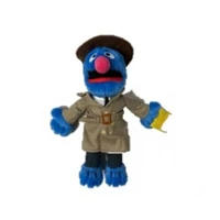 Sesame Street plush (PortAventura) | Muppet Wiki | Fandom