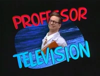 Professor Television | Muppet Wiki | Fandom