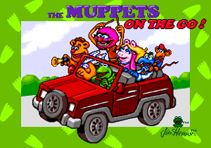 The Muppets on the Go! | Muppet Wiki | Fandom