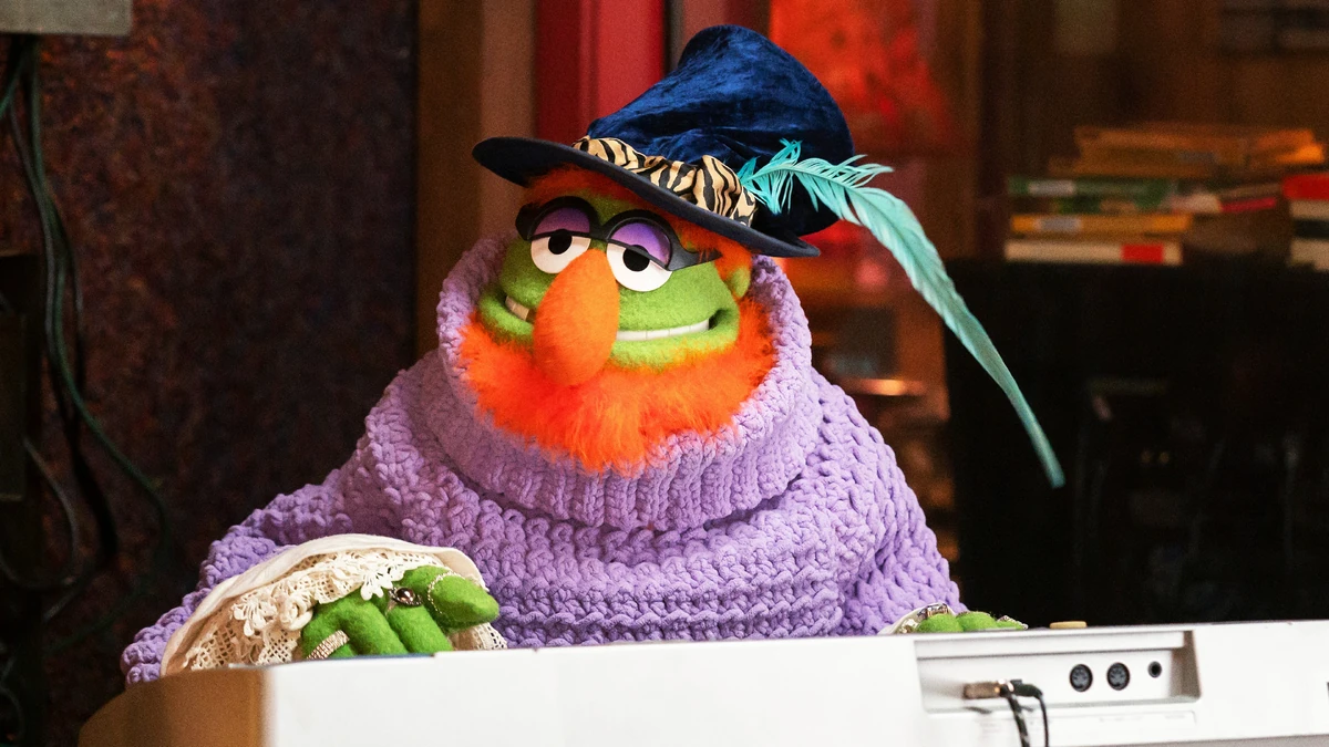 Track 7: Eight Days a Week | Muppet Wiki | Fandom