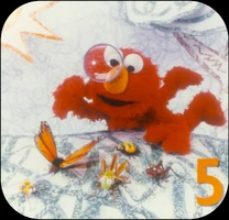 Elmo's World (View-Master) | Muppet Wiki | Fandom