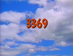 Episode 3369 | Muppet Wiki | Fandom