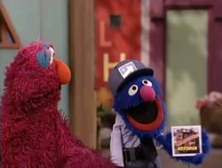 Mail Carrier Grover | Muppet Wiki | Fandom