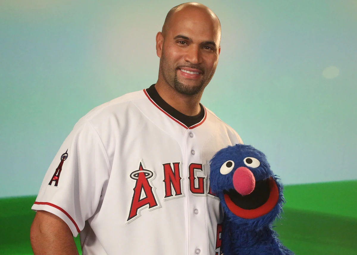 Albert Pujols | Muppet Wiki | Fandom