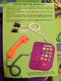 Sesame Street Computer Phones | Muppet Wiki | Fandom