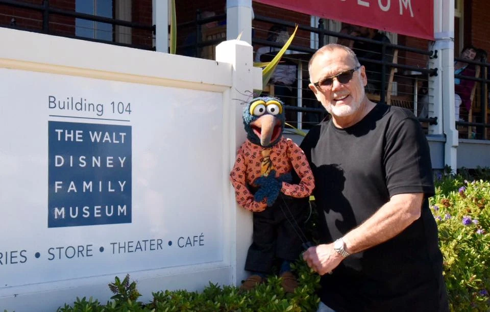 The Walt Disney Family Museum | Muppet Wiki | Fandom