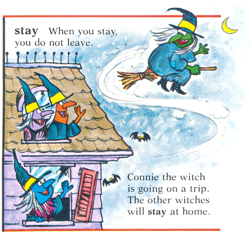 Connie the Witch | Muppet Wiki | Fandom