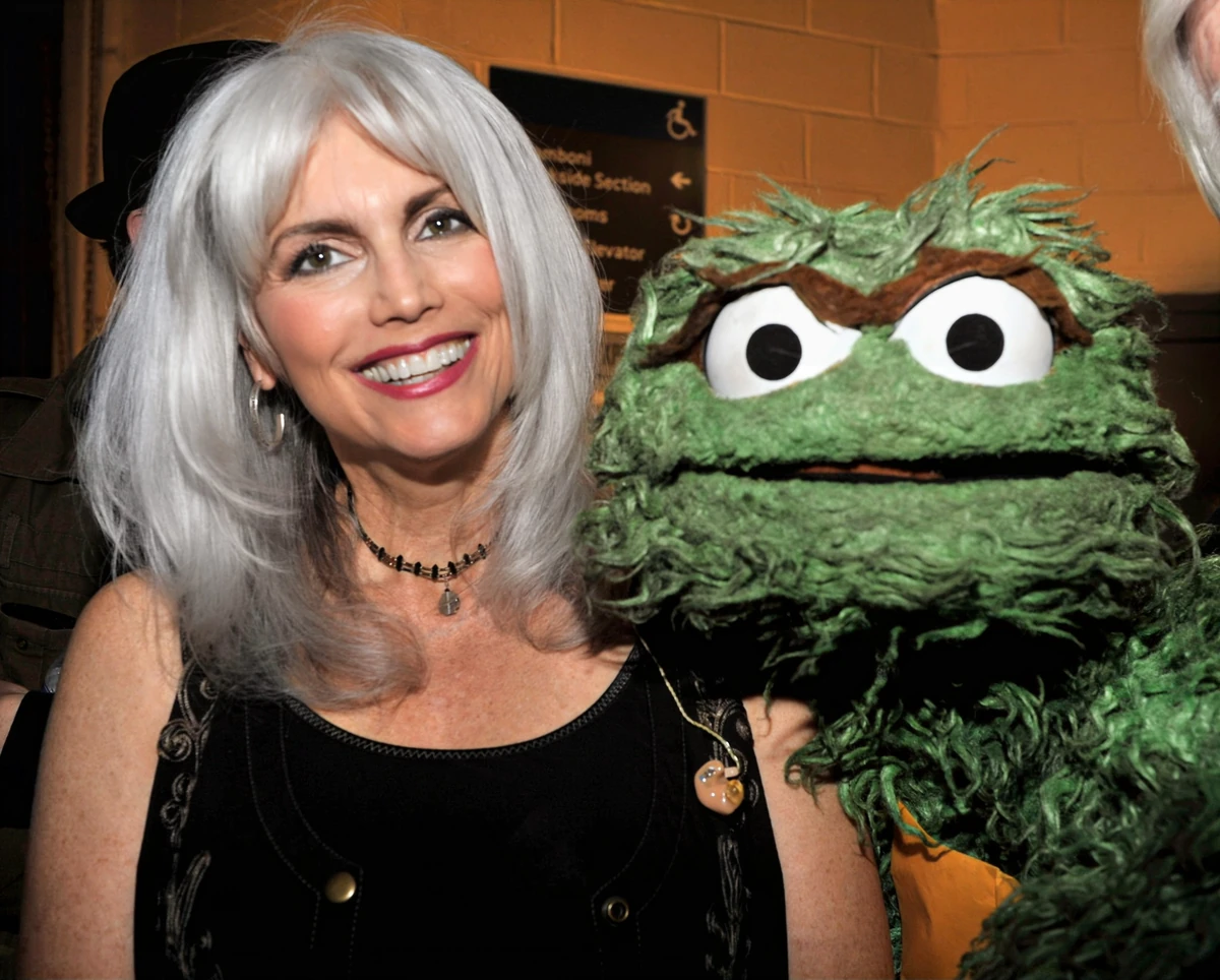 Emmylou Harris | Muppet Wiki | Fandom