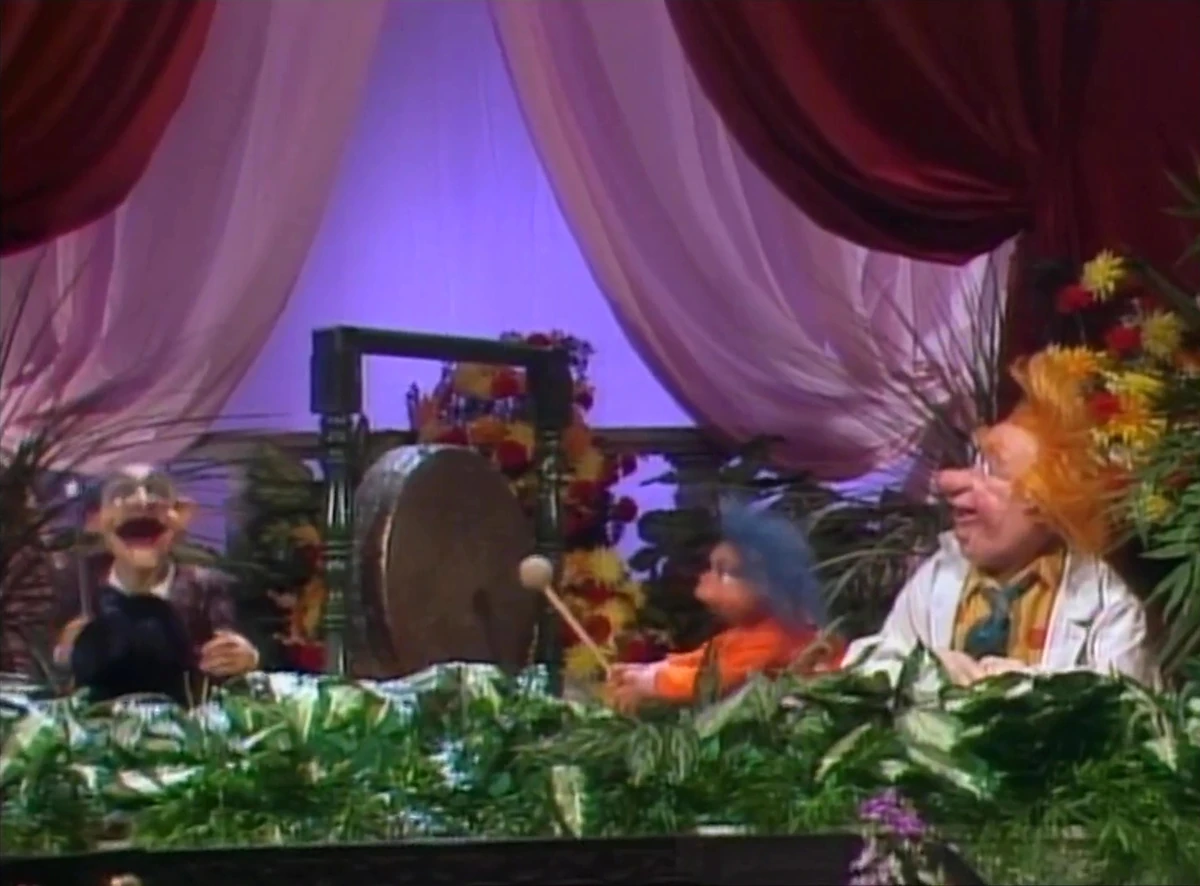 Episode 113: Anyone Can Make Music | Muppet Wiki | Fandom