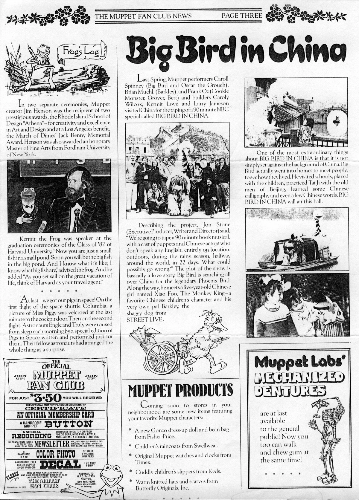 Talk:The Muppet Show Fan Club | Muppet Wiki | Fandom