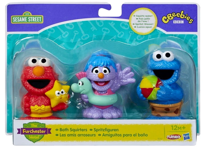 The Furchester Hotel bath toys | Muppet Wiki | Fandom