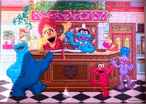 The Furchester Hotel puzzles | Muppet Wiki | Fandom