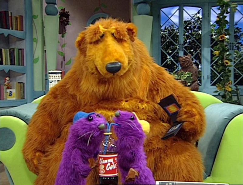 He Can Do It All | Muppet Wiki | Fandom