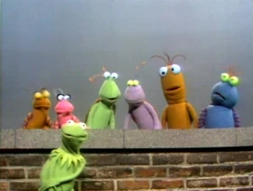 Kermit Lecture: Twiddlebugs | Muppet Wiki | Fandom