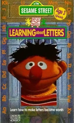 Sesame Street Learning About Letters Wiki