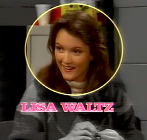 Lisa Waltz | Muppet Wiki | Fandom