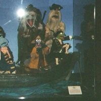Muppet Treasure Island promotional appearances | Muppet Wiki | Fandom