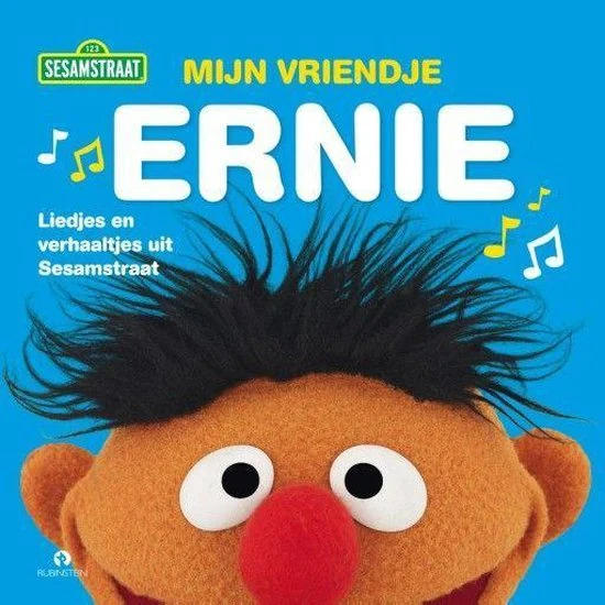 Mijn Vriendje Ernie | Muppet Wiki | Fandom