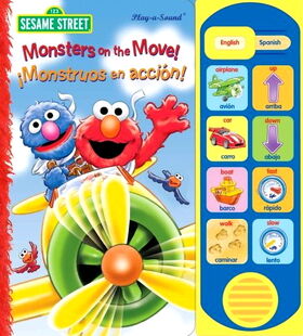 Monsters on the Move! | Muppet Wiki | Fandom