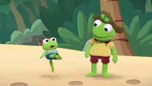 Episode 215: Animal Gets the Sneezies / Library Leapfrog | Muppet Wiki ...