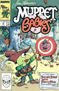 Robin Hood | Muppet Wiki | Fandom