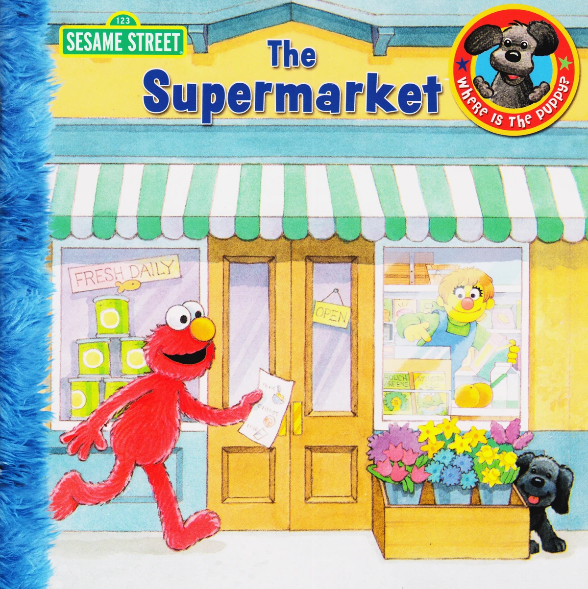 Sesame Street Supermarket | Muppet Wiki | Fandom