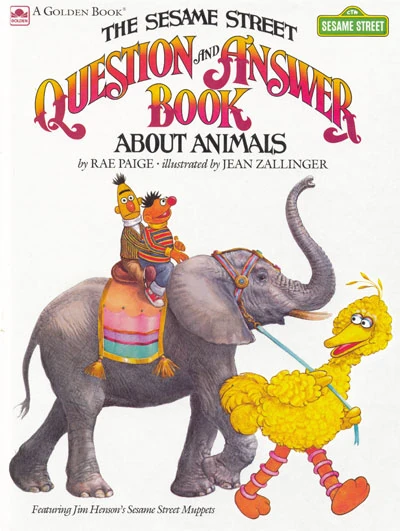 Jean Zallinger | Muppet Wiki | Fandom