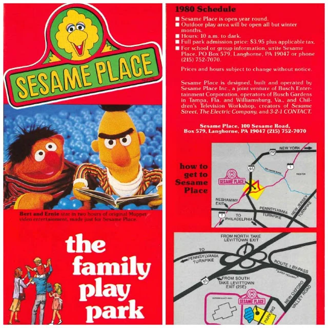 Sesame Place | Muppet Wiki | Fandom