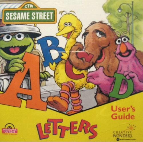 Letters (computer game) | Muppet Wiki | Fandom