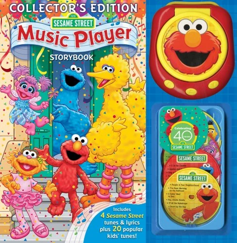 Music Player Storybook | Muppet Wiki | Fandom