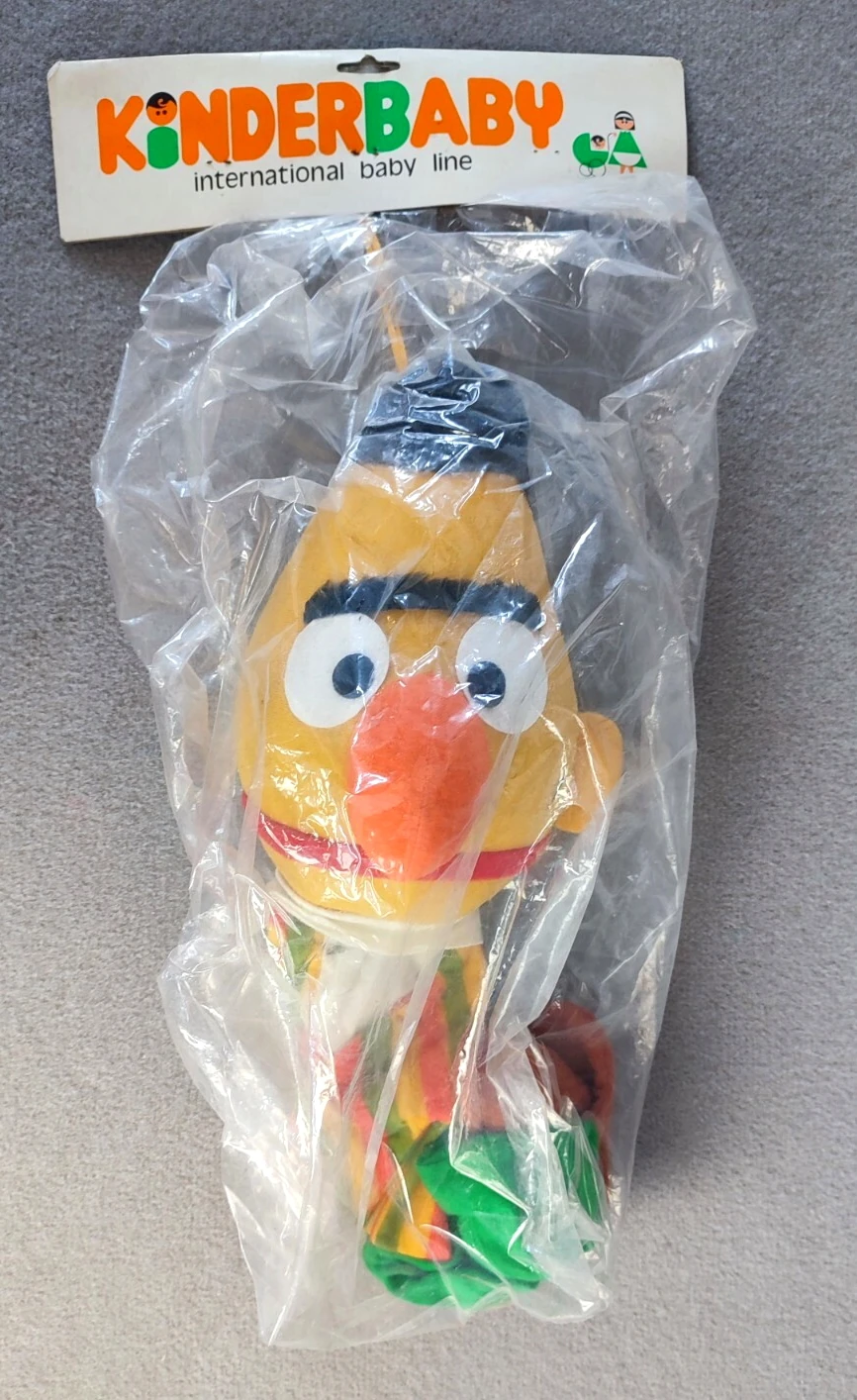 Sesame Street puppets (Kinderbaby) | Muppet Wiki | Fandom
