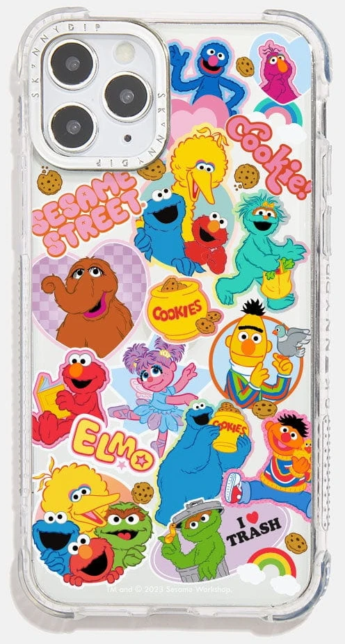 Sesame Street phone cases (Skinnydip London) | Muppet Wiki | Fandom