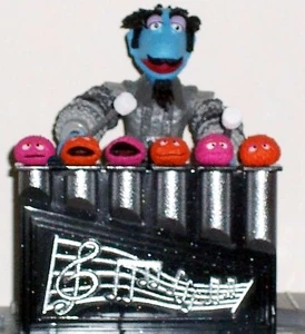 Marvin Suggs Action Figure | Muppet Wiki | Fandom