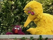 Telly Monster: Flea Emotions | Muppet Wiki | Fandom