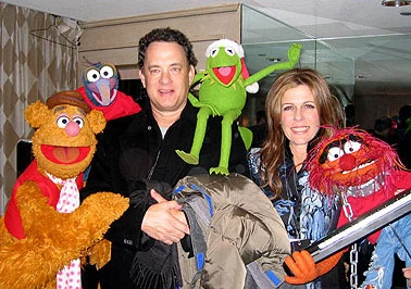 Tom Hanks | Muppet Wiki | Fandom