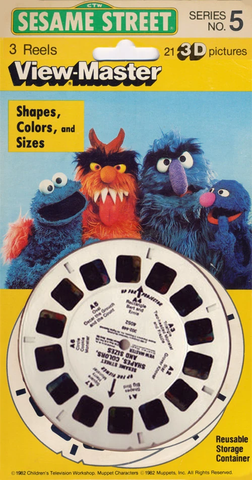 Shapes, Colors, and Sizes | Muppet Wiki | Fandom