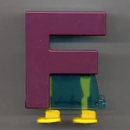 Sesame Street Walking Letters | Muppet Wiki | Fandom