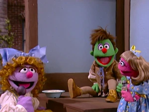 Little Jack Horner | Muppet Wiki | Fandom