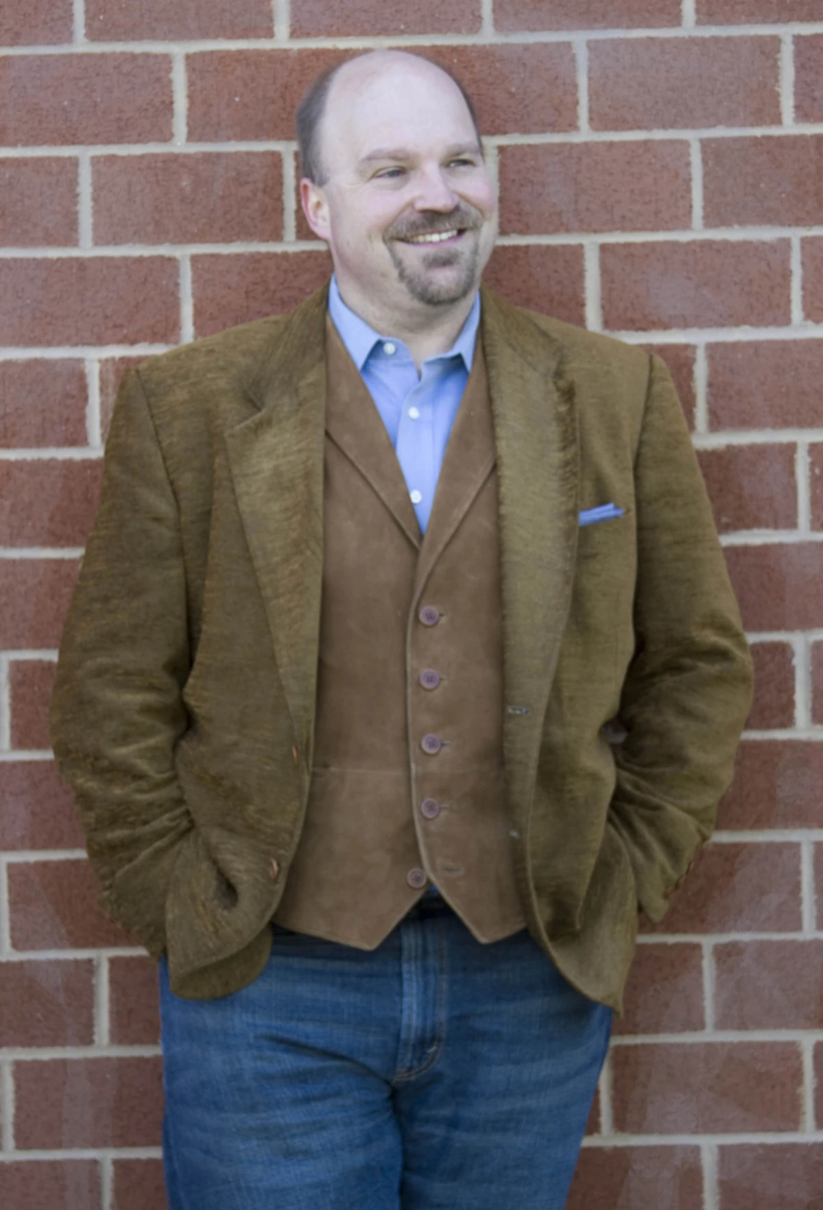 Brian Jay Jones | Muppet Wiki | Fandom