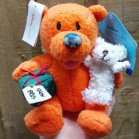 Bear in the Big Blue House plush (Disney Store) | Muppet Wiki | Fandom