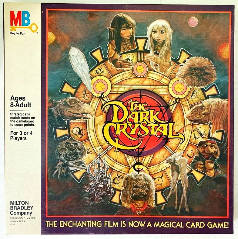 The Dark Crystal (card game) | Muppet Wiki | Fandom
