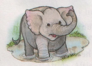 Eloise (elephant) | Muppet Wiki | Fandom