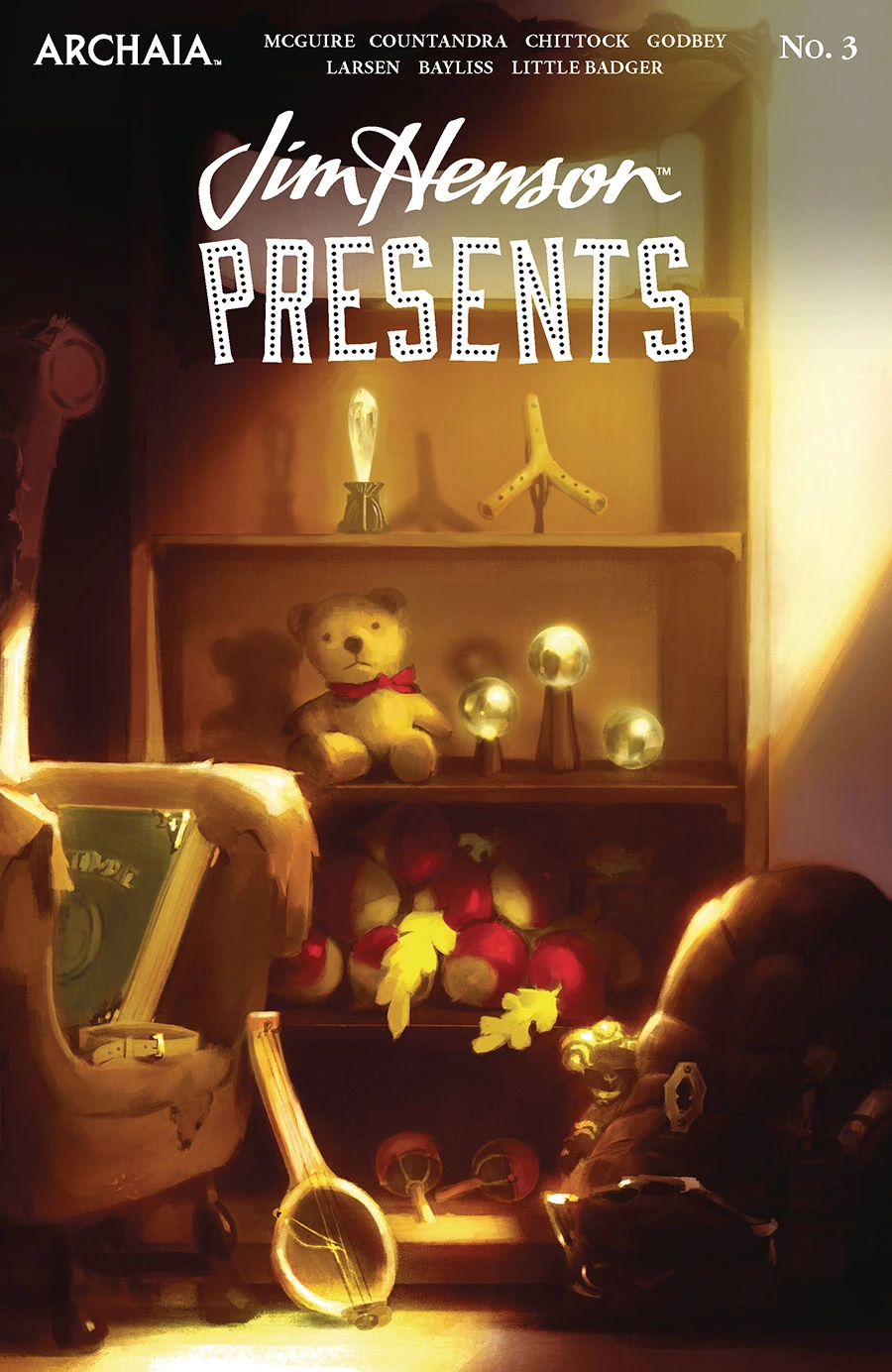 Jim Henson Presents 3 | Muppet Wiki | Fandom