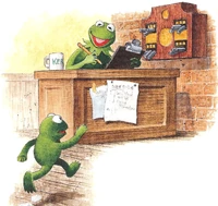 Kermit's tea cup | Muppet Wiki | Fandom