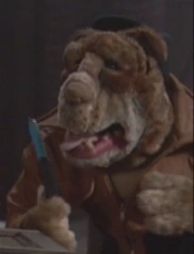 Mad Dog (puppet) | Muppet Wiki | Fandom