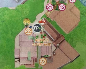 Muppets Courtyard | Muppet Wiki | Fandom