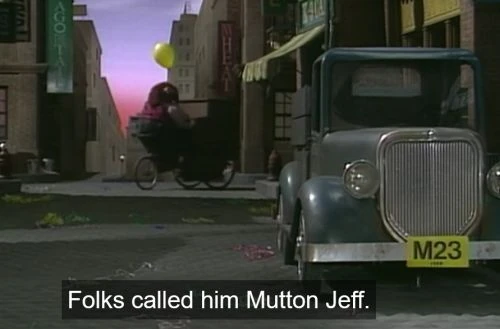 Mutt and Jeff | Muppet Wiki | Fandom