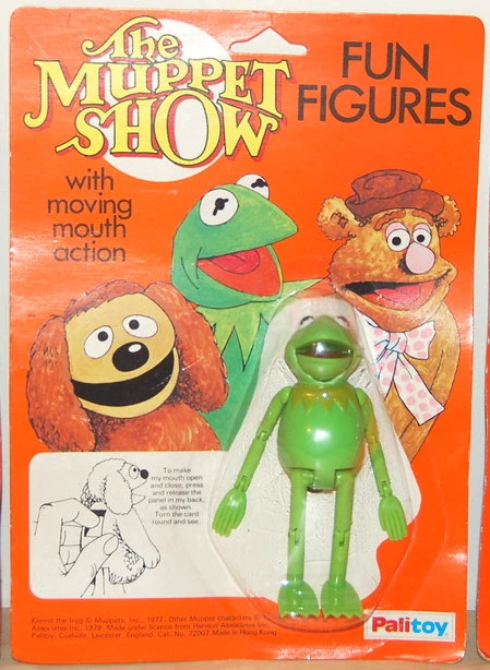 The Muppet Show Fun Figures | Muppet Wiki | Fandom